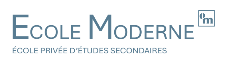 École Moderne – École privée d'études secondaires